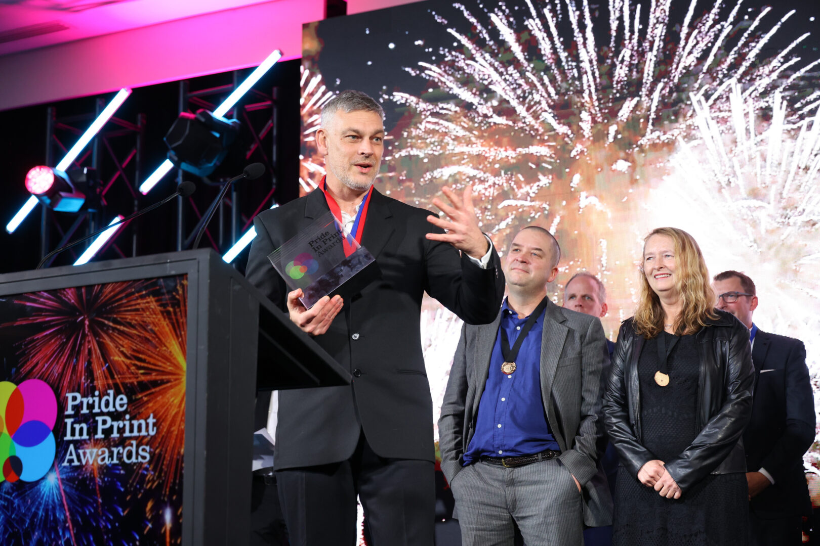 Pride In Print Awards 2025 – major winners articles - PrintNZ - our ...